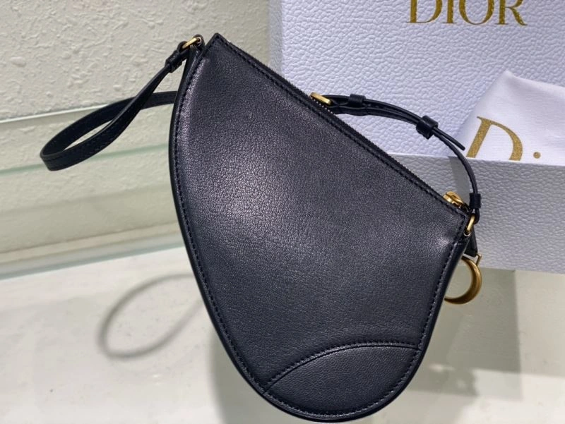 Reasonably priced Christian Dior Saddle Bags