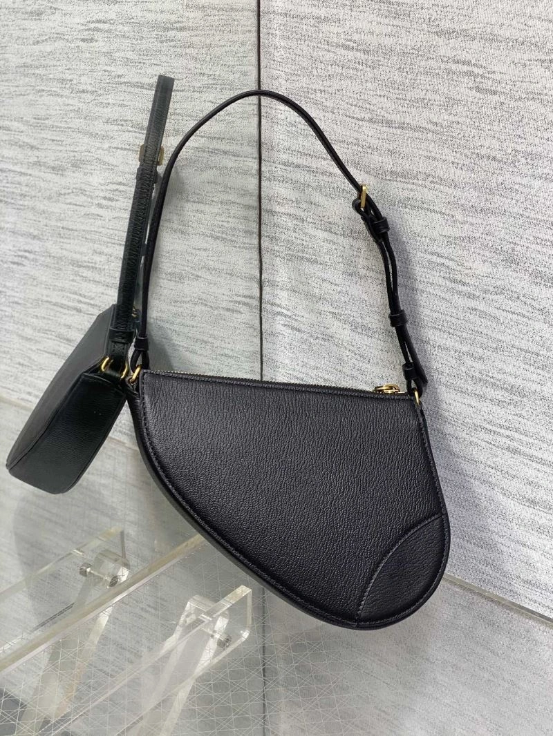Economical Christian Dior Saddle Bags