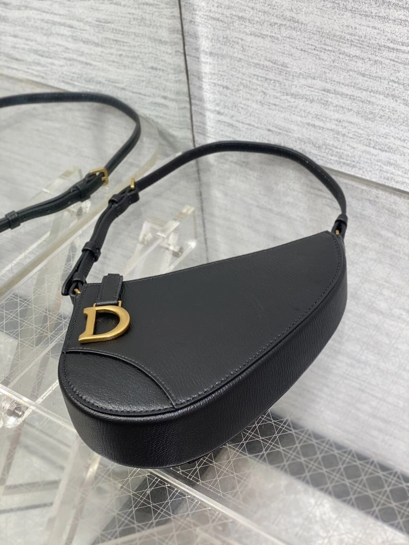 Economical Christian Dior Saddle Bags