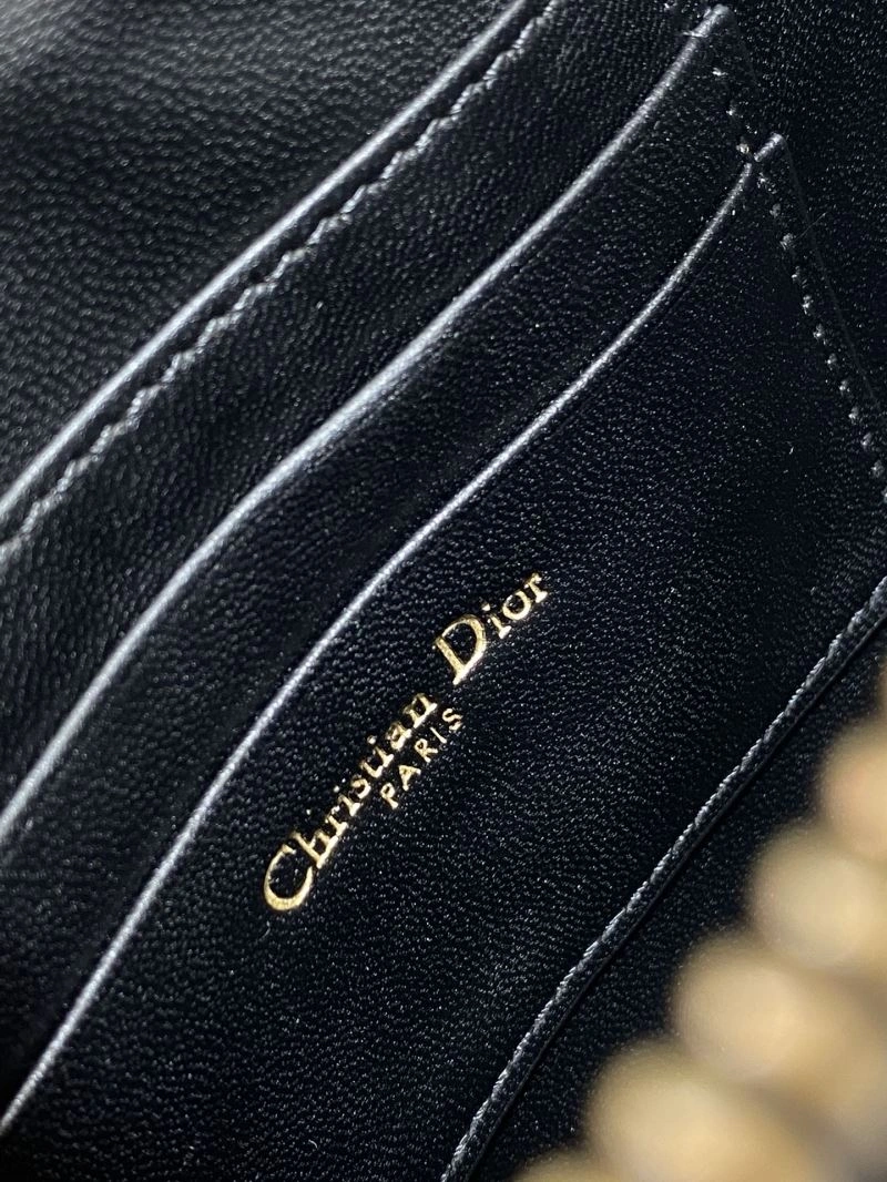 Economical Christian Dior Saddle Bags