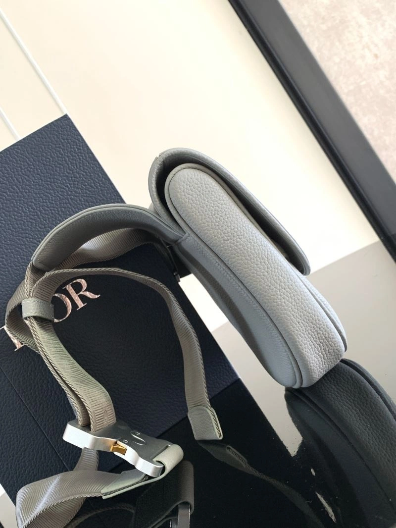 Top match Christian Dior Saddle Bags