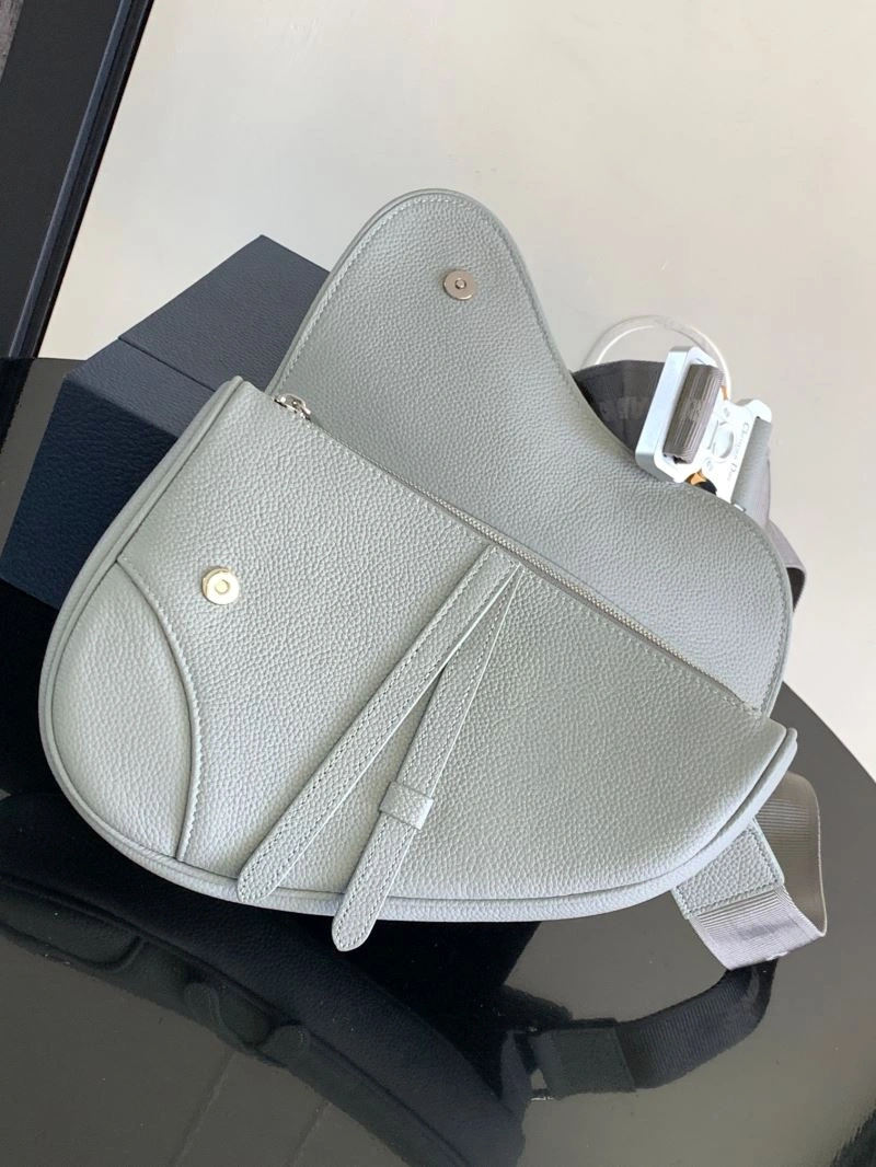 Top match Christian Dior Saddle Bags