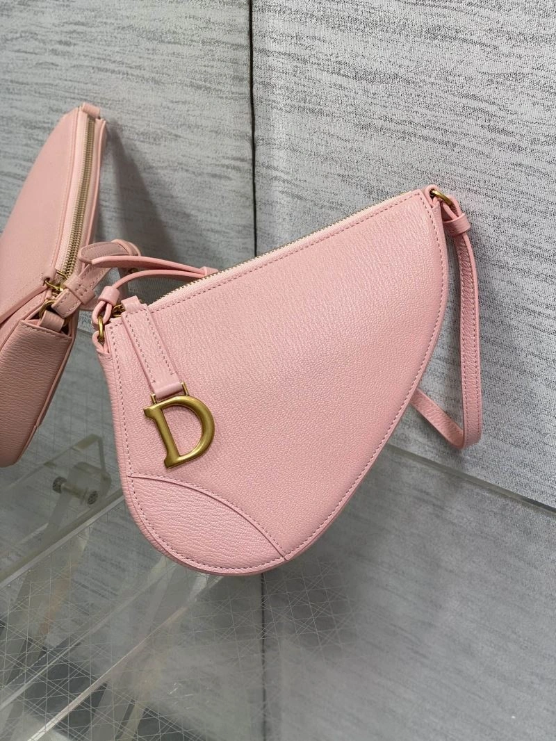 High accuracy Christian Dior Saddle Bags