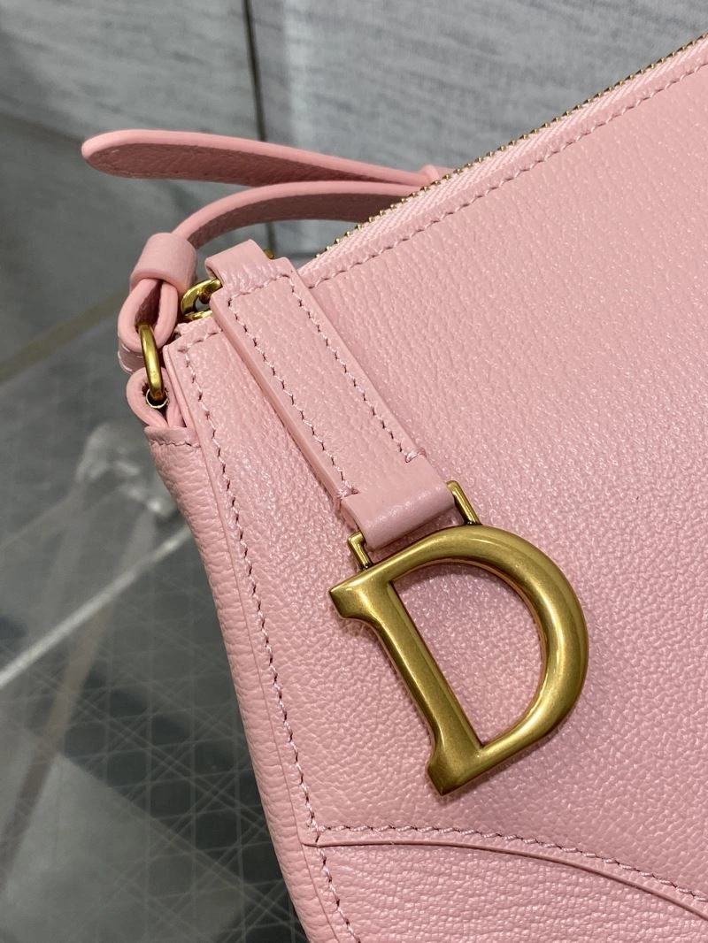 High accuracy Christian Dior Saddle Bags