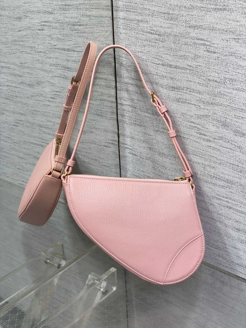 High accuracy Christian Dior Saddle Bags