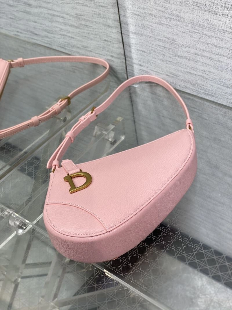 High accuracy Christian Dior Saddle Bags