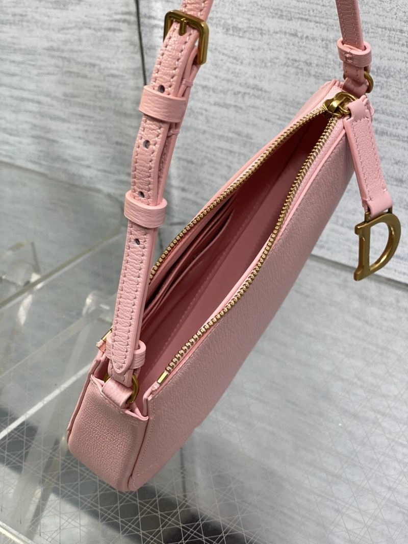 High accuracy Christian Dior Saddle Bags