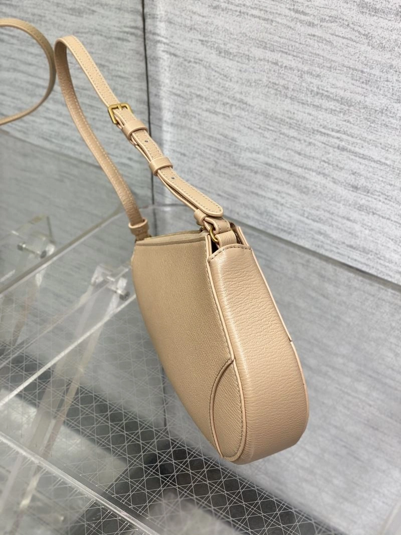 Authentic Christian Dior Saddle Bags