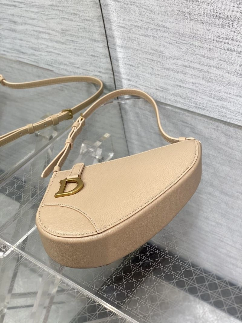 Authentic Christian Dior Saddle Bags
