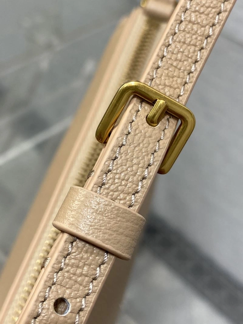 Authentic Christian Dior Saddle Bags