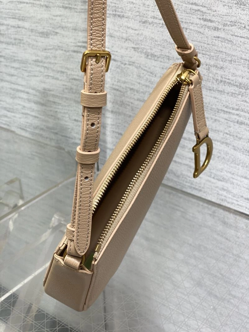 Authentic Christian Dior Saddle Bags