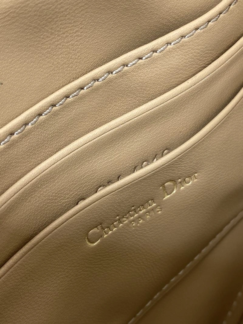 Authentic Christian Dior Saddle Bags