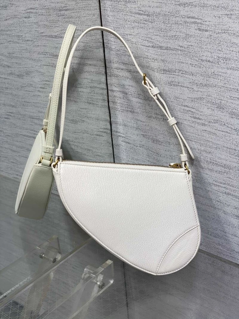 Bargain Christian Dior Saddle Bags