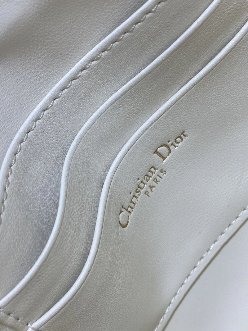 Bargain Christian Dior Saddle Bags