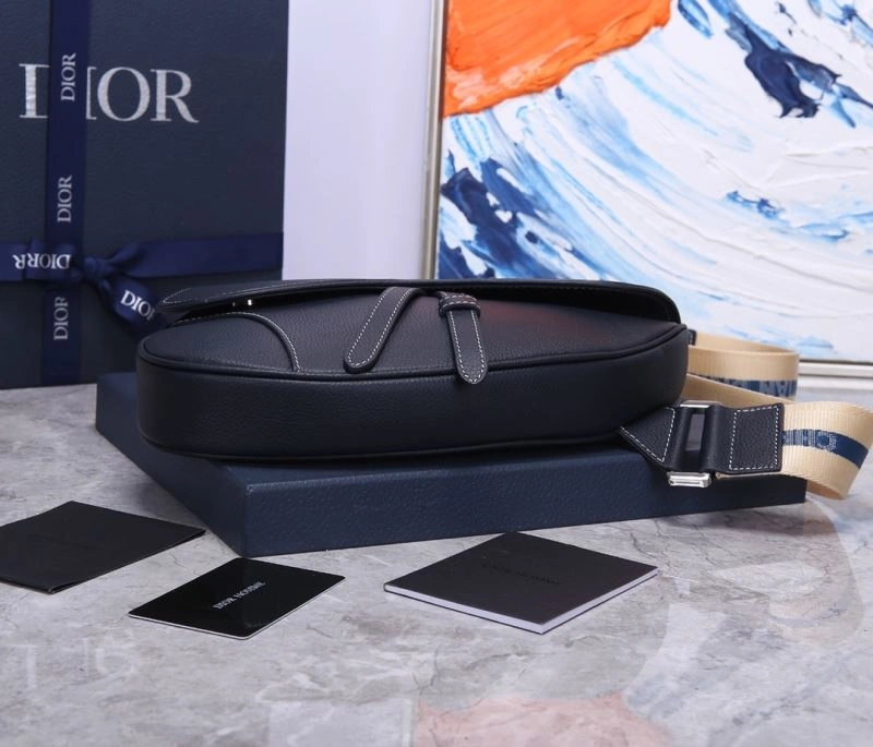Exact replica Christian Dior Saddle Bags