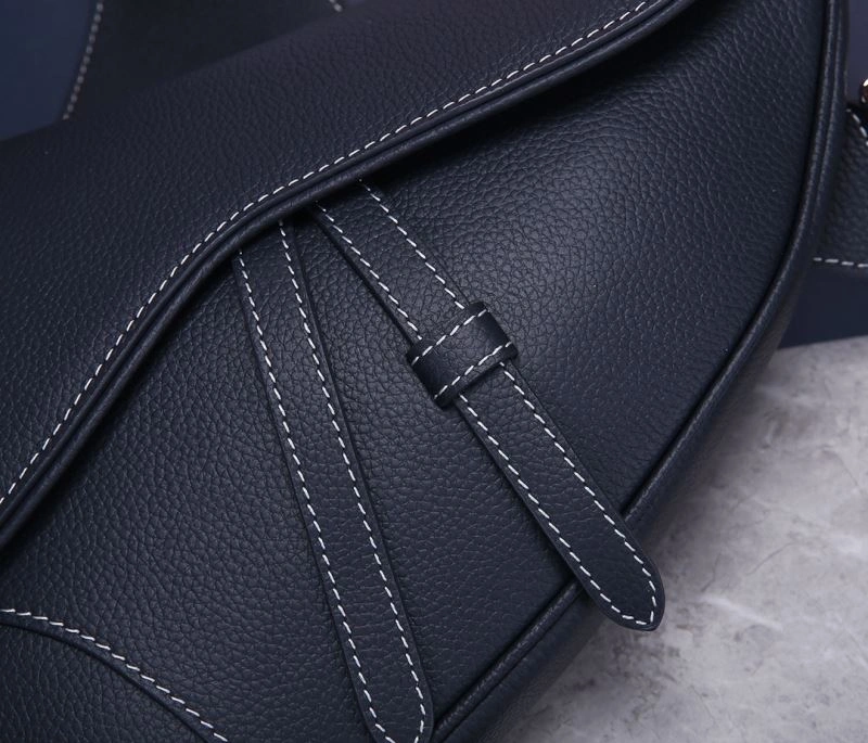 Exact replica Christian Dior Saddle Bags