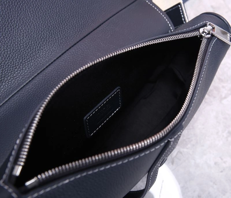 Exact replica Christian Dior Saddle Bags