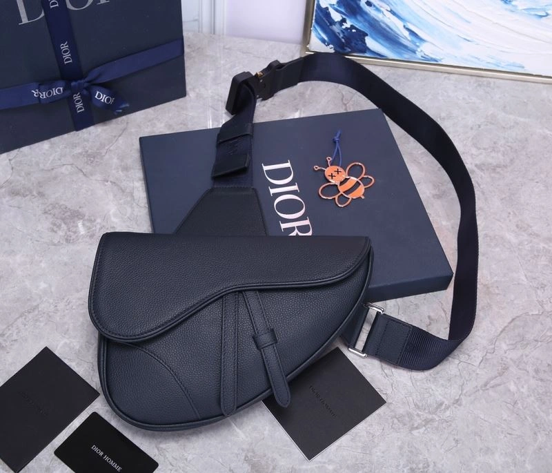 Christian Dior Saddle Bags