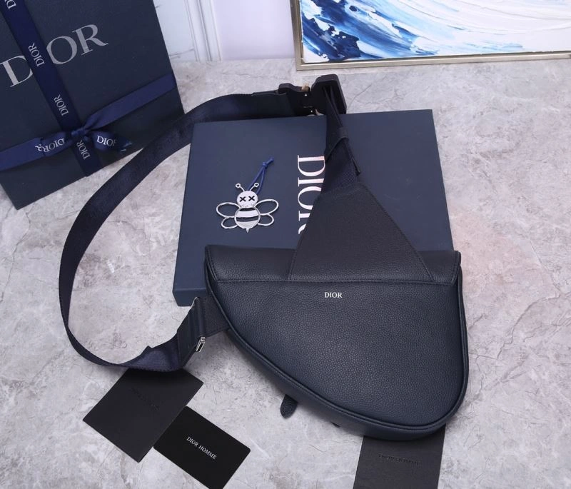 Budget-friendly Christian Dior Saddle Bags