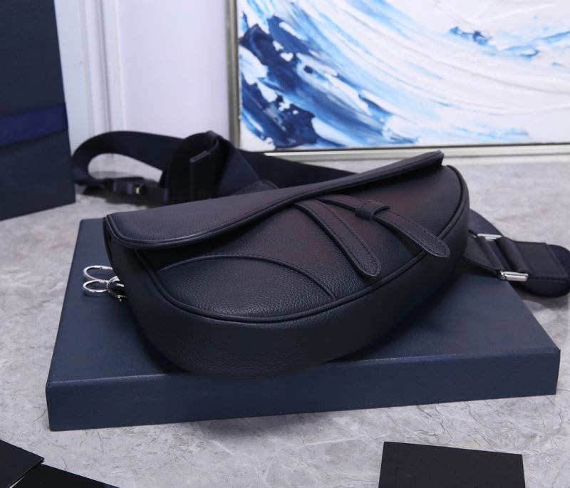 Budget-friendly Christian Dior Saddle Bags