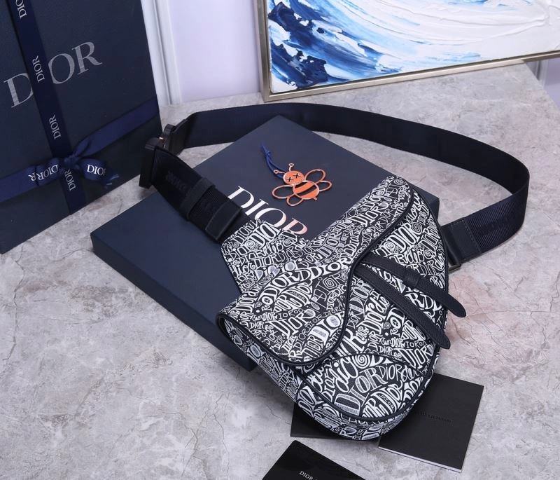 Perfect replica Christian Dior Saddle Bags