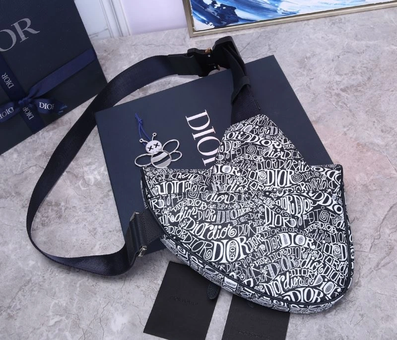 Perfect replica Christian Dior Saddle Bags