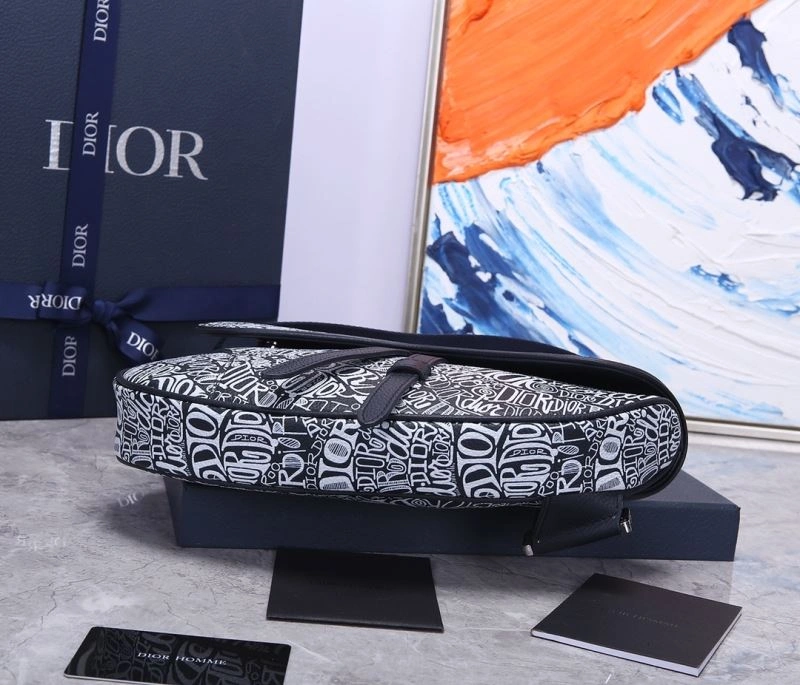 Perfect replica Christian Dior Saddle Bags