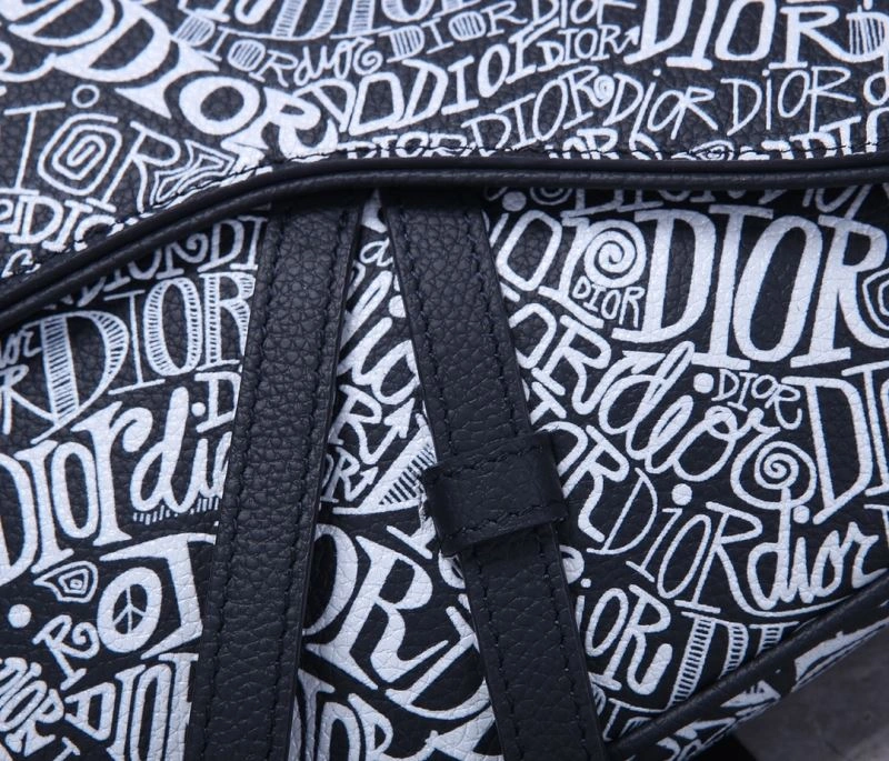 Perfect replica Christian Dior Saddle Bags