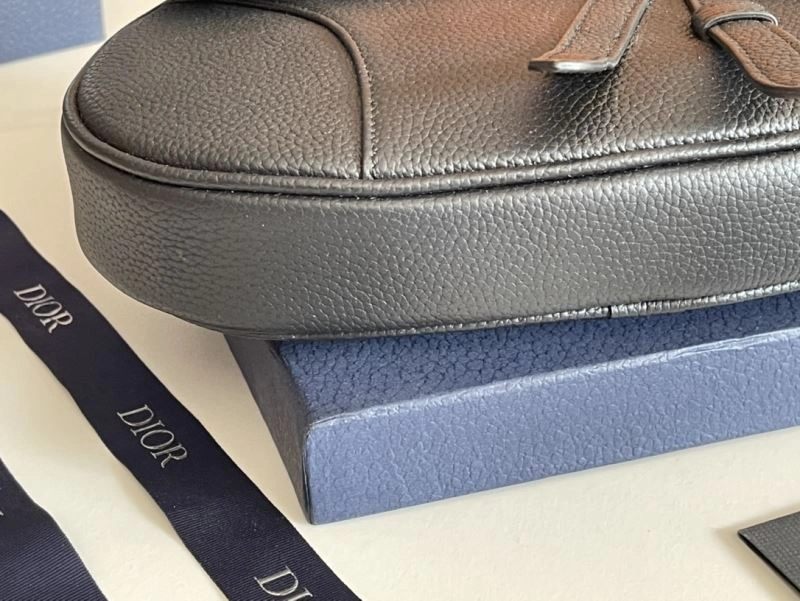 High accuracy Christian Dior Saddle Bags