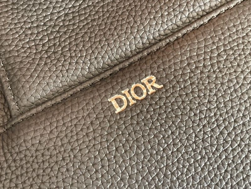 High accuracy Christian Dior Saddle Bags