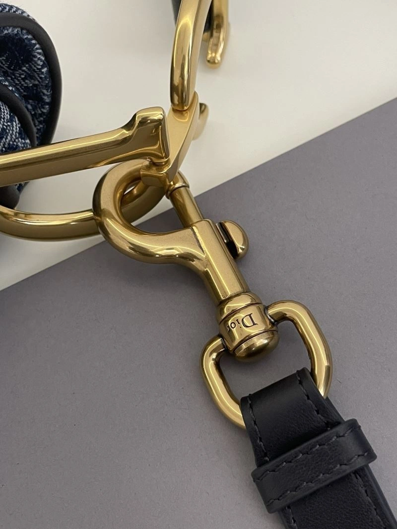 High accuracy Christian Dior Saddle Bags