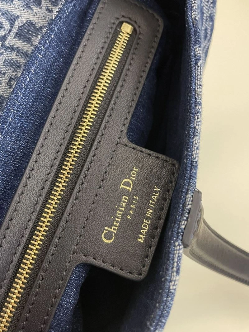 High accuracy Christian Dior Saddle Bags