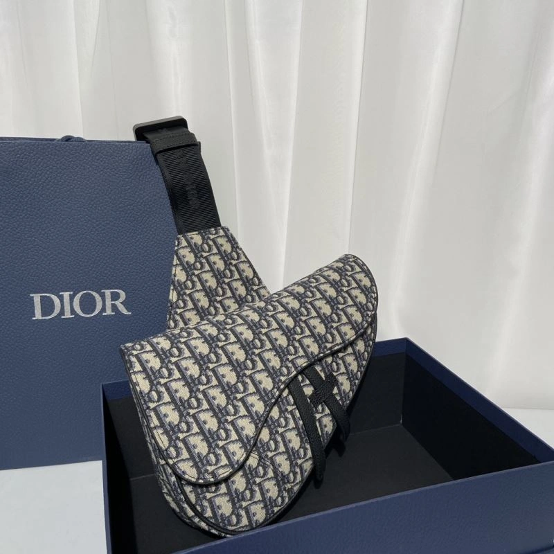 Affordable Christian Dior Saddle Bags