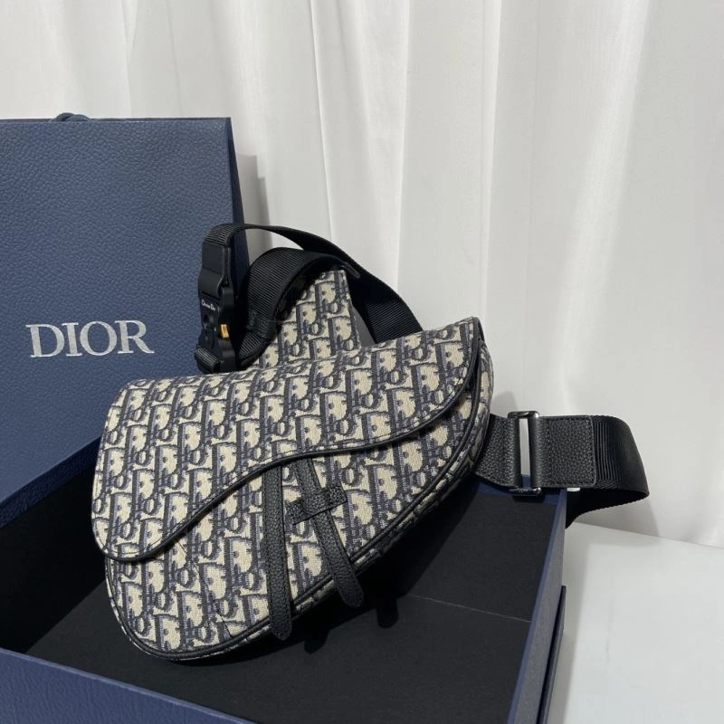 Affordable Christian Dior Saddle Bags