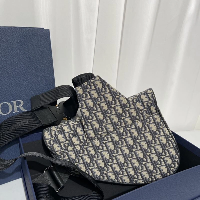 Affordable Christian Dior Saddle Bags