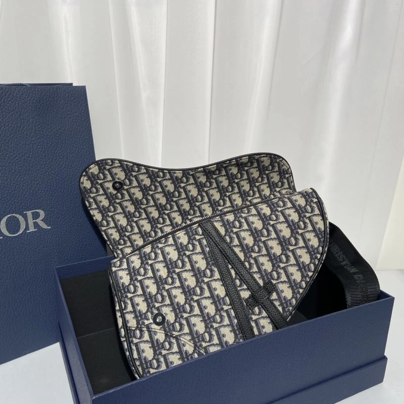 Affordable Christian Dior Saddle Bags