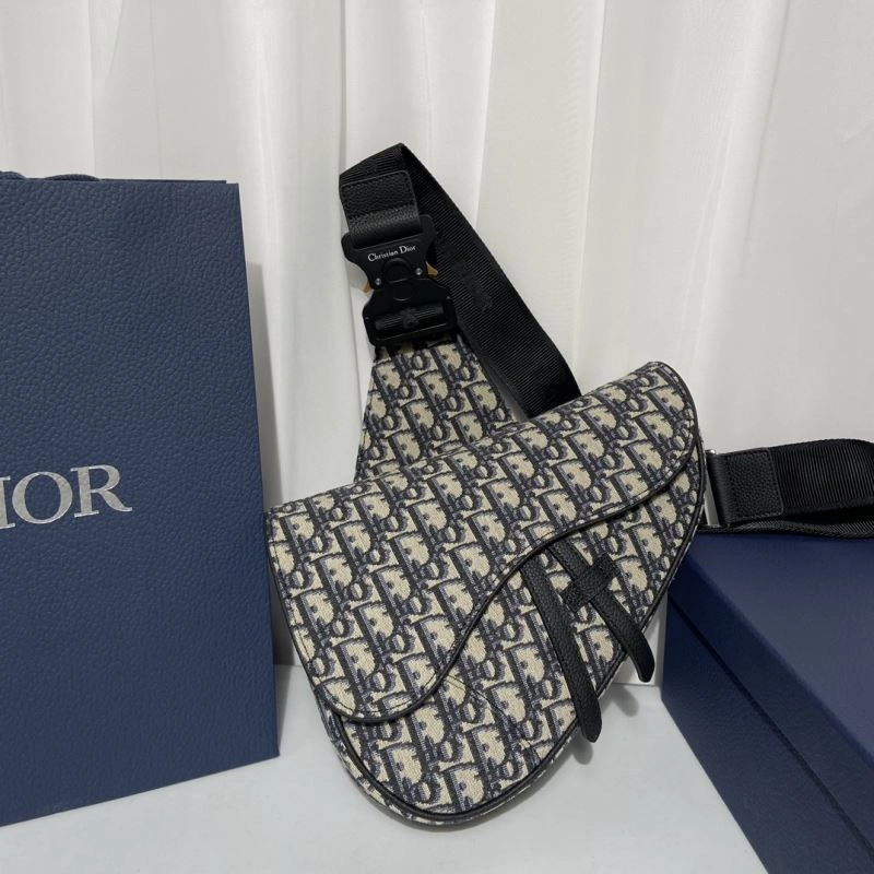 Affordable Christian Dior Saddle Bags