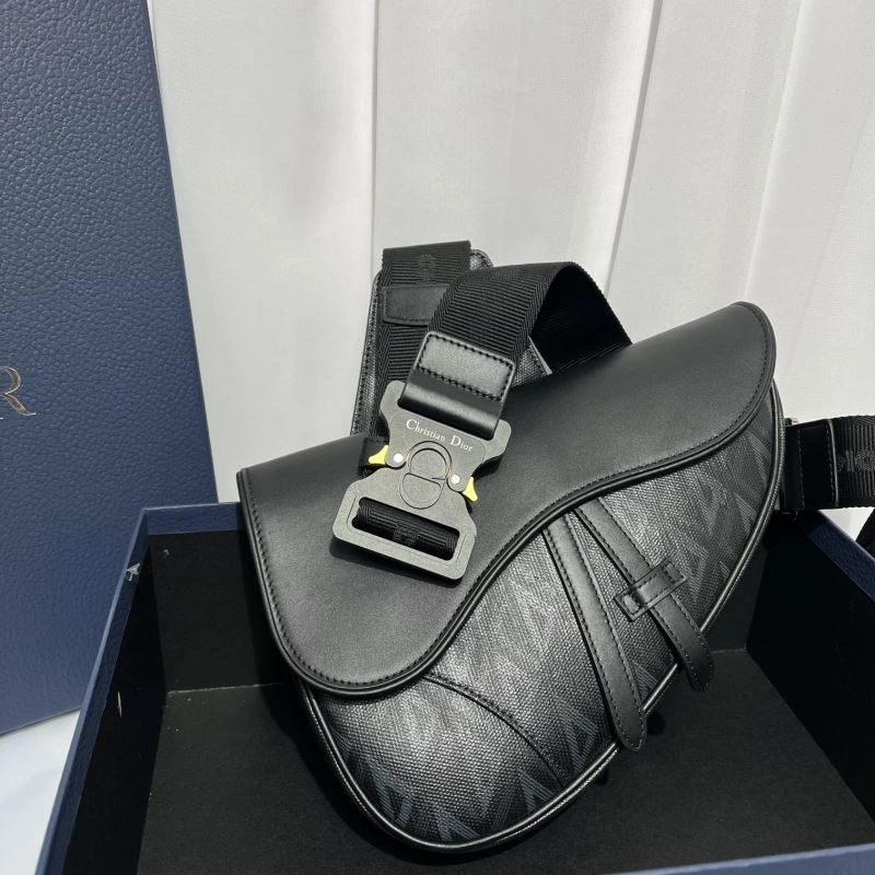 High accuracy Christian Dior Saddle Bags