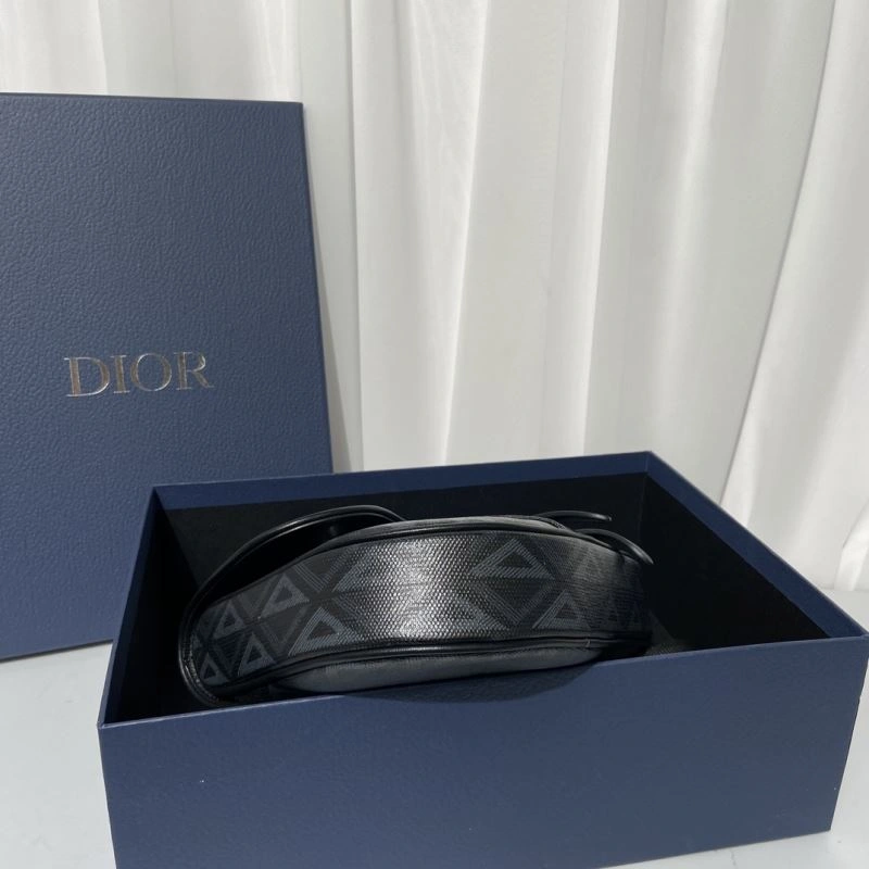 High accuracy Christian Dior Saddle Bags