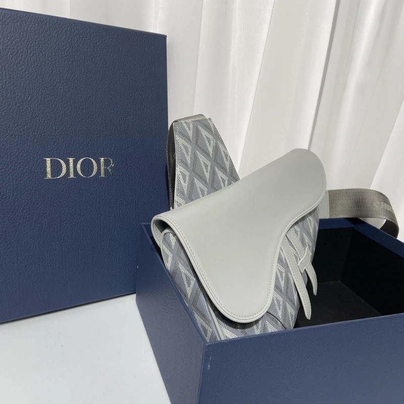 Legit Christian Dior Saddle Bags