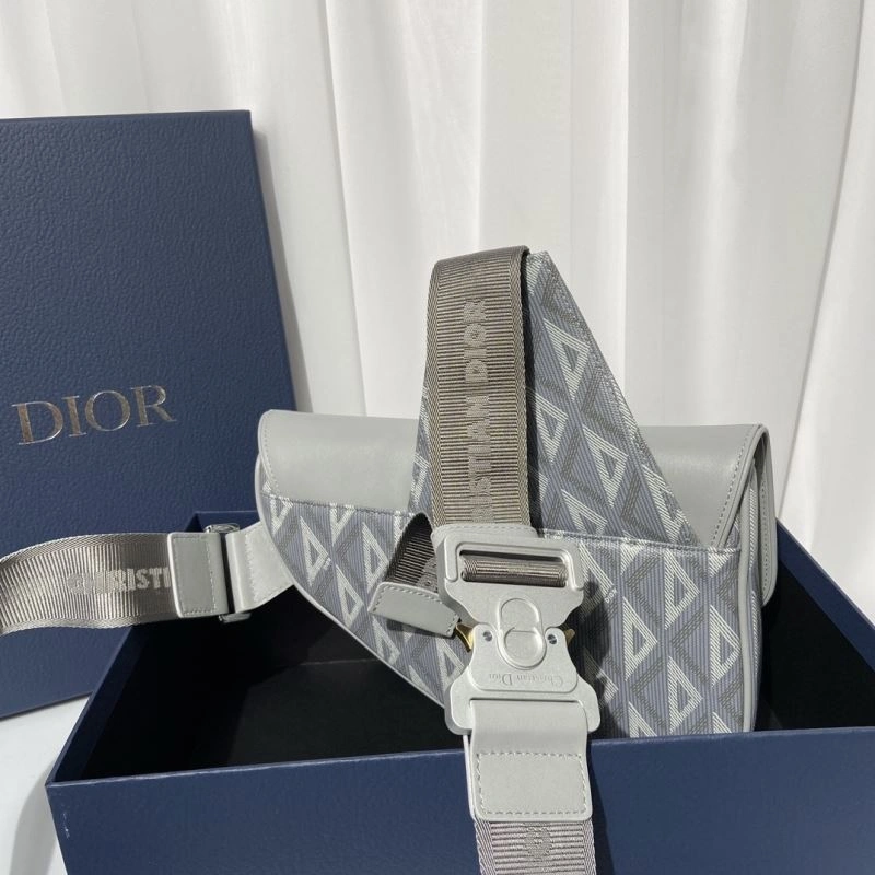 Legit Christian Dior Saddle Bags