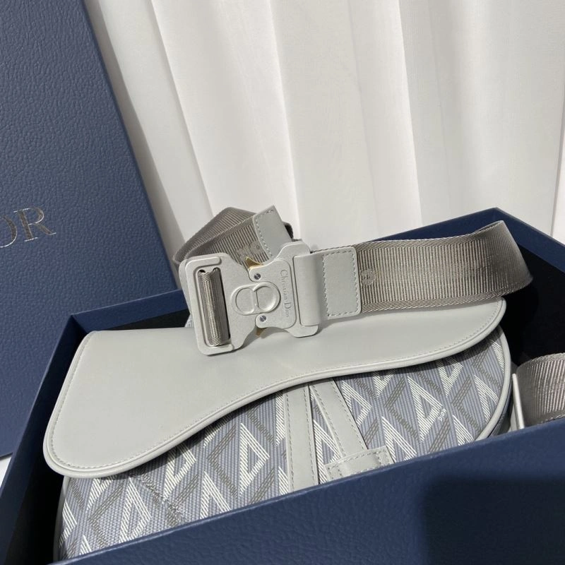 Legit Christian Dior Saddle Bags