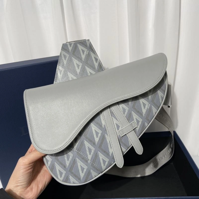 Legit Christian Dior Saddle Bags