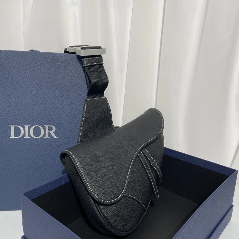 Exact replica Christian Dior Saddle Bags