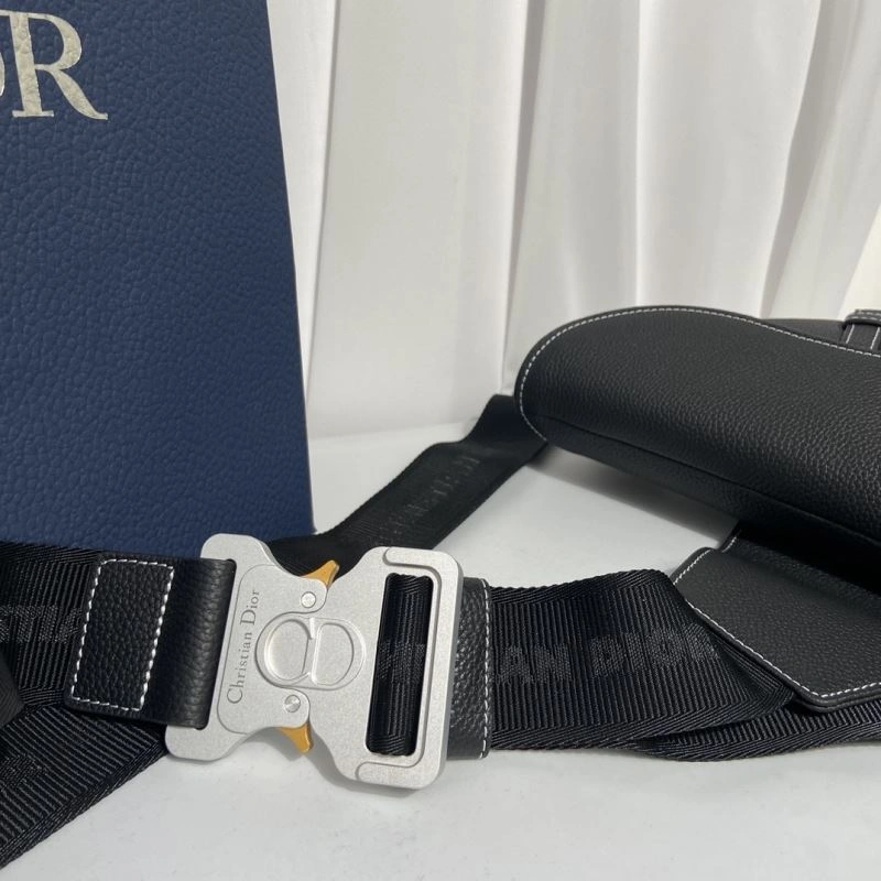 Exact replica Christian Dior Saddle Bags