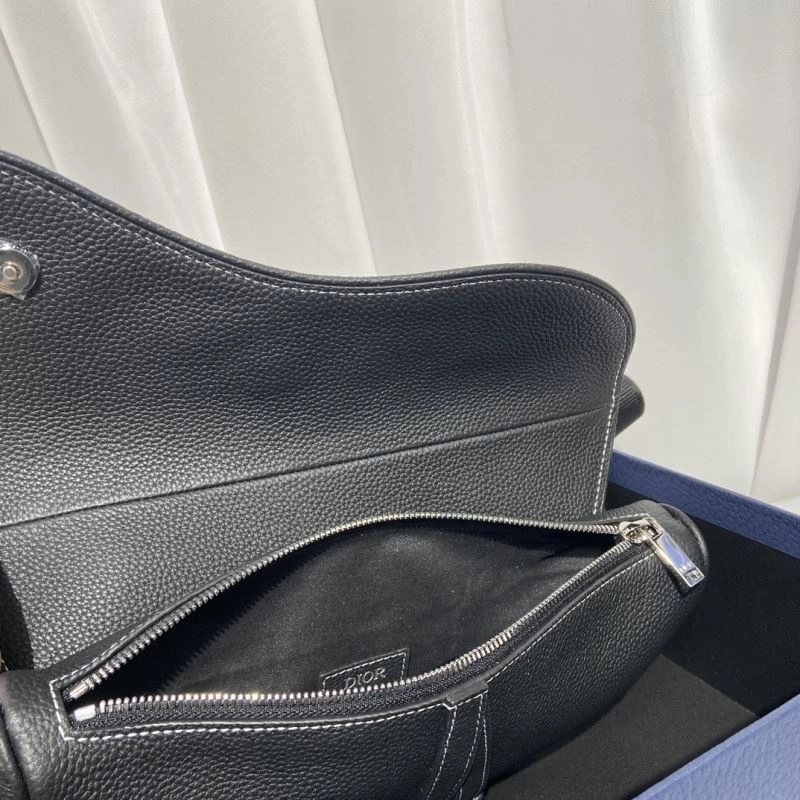 Exact replica Christian Dior Saddle Bags