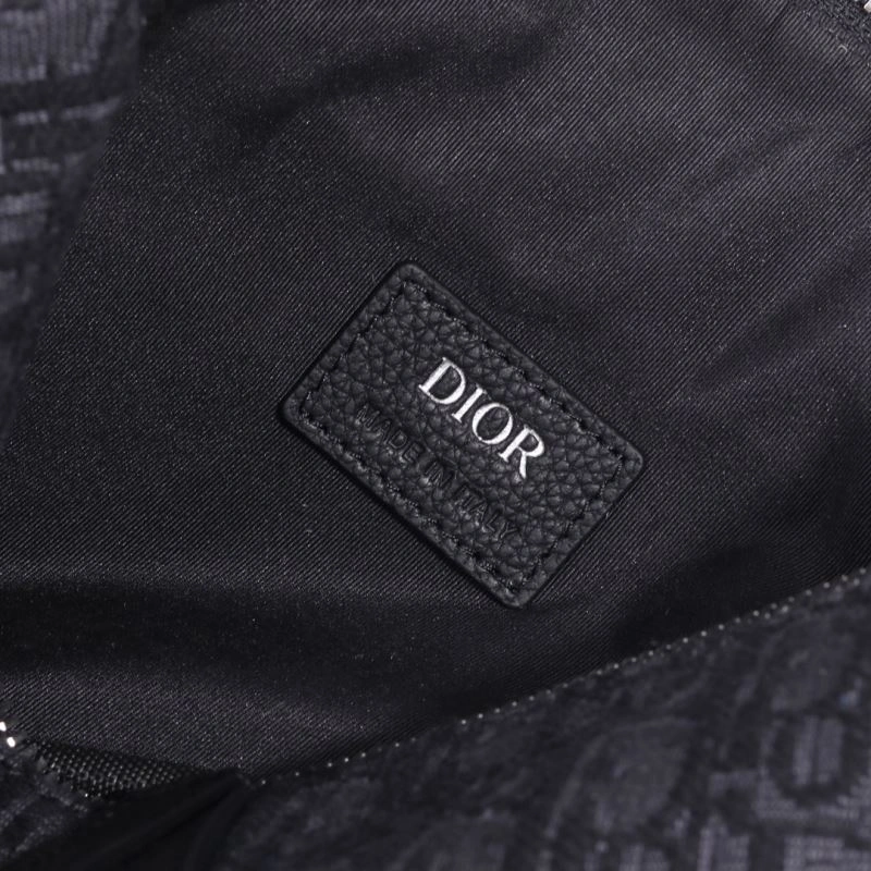 OEM Christian Dior Saddle Bags