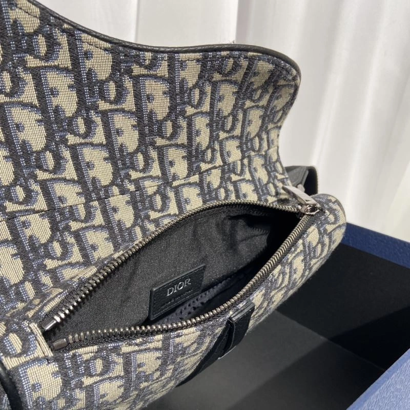 Factory-made Christian Dior Saddle Bags