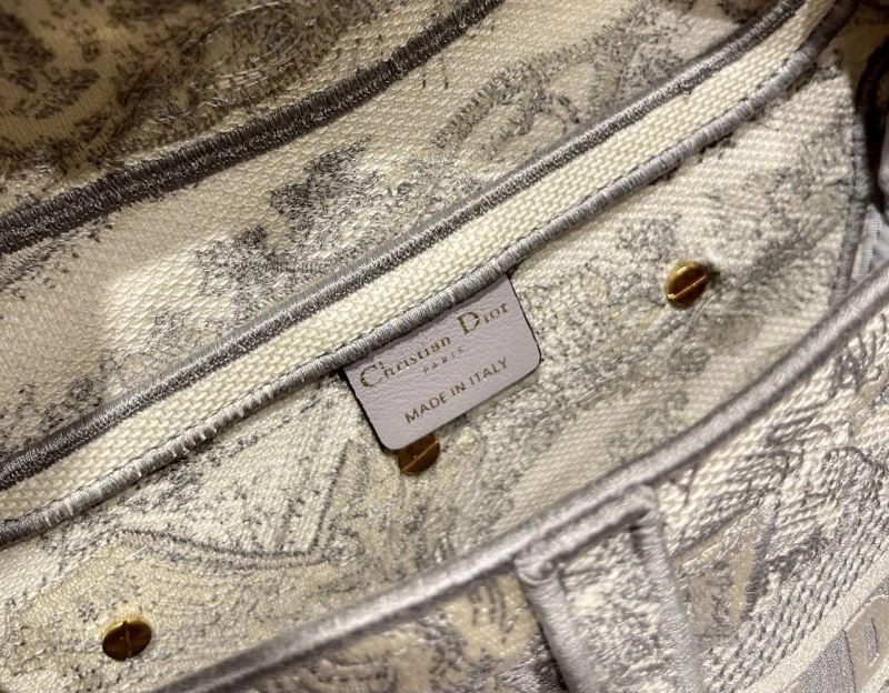 1:1 copy Christian Dior Saddle Bags