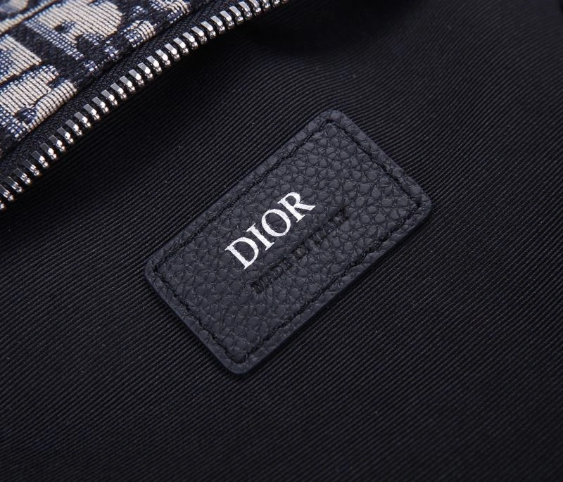 Original Christian Dior Saddle Bags